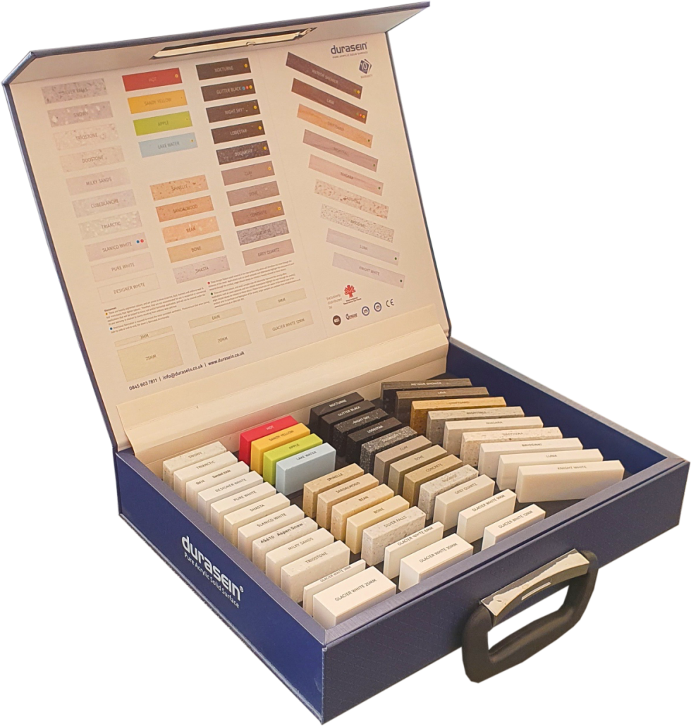 Durasein Solid Surface - Affordable Kitchen Worktops