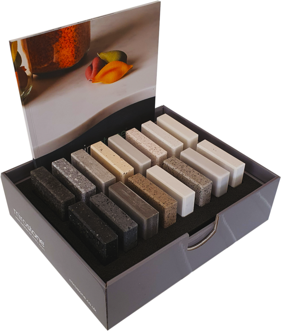 Solid Surface Products - DuPont Corian, Samsung Staron, Hanwha Hanex, LG HI MACS available at ...